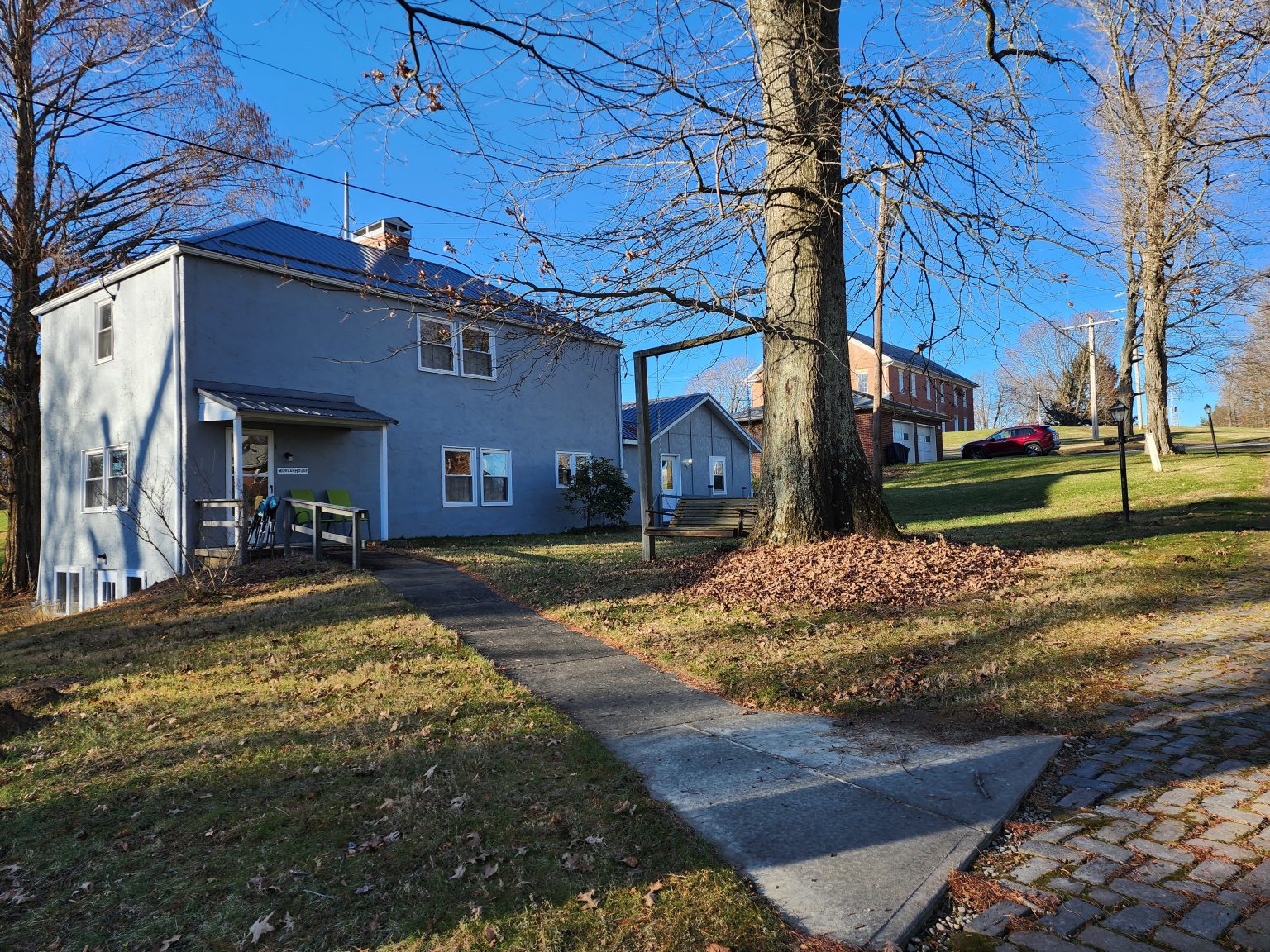 Friends Center of Ohio Yearly Meeting